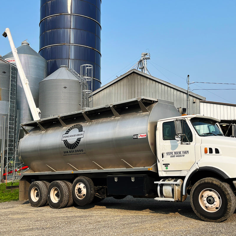 Pickup, Freight Shipping and Local Delivery Guidelines